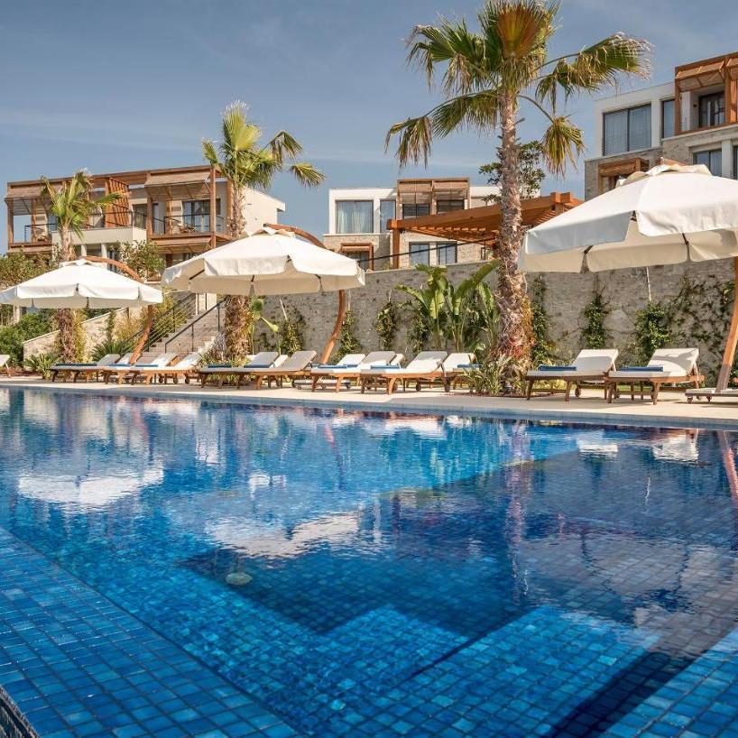Hotel Allium Bodrum Resort & Spa Яликавак - фото, отзывы, туры в отель ...